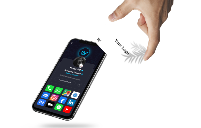 Pattern 1 Smart Card - TapEasy